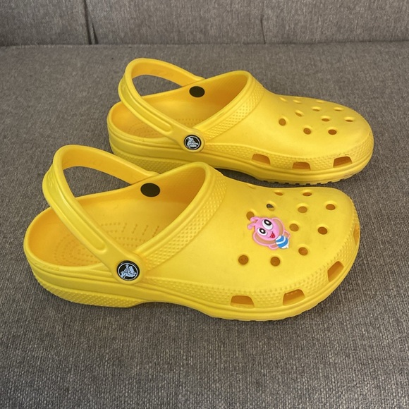 CROCS | Shoes | Crocs Sunflower Yellow | Poshmark